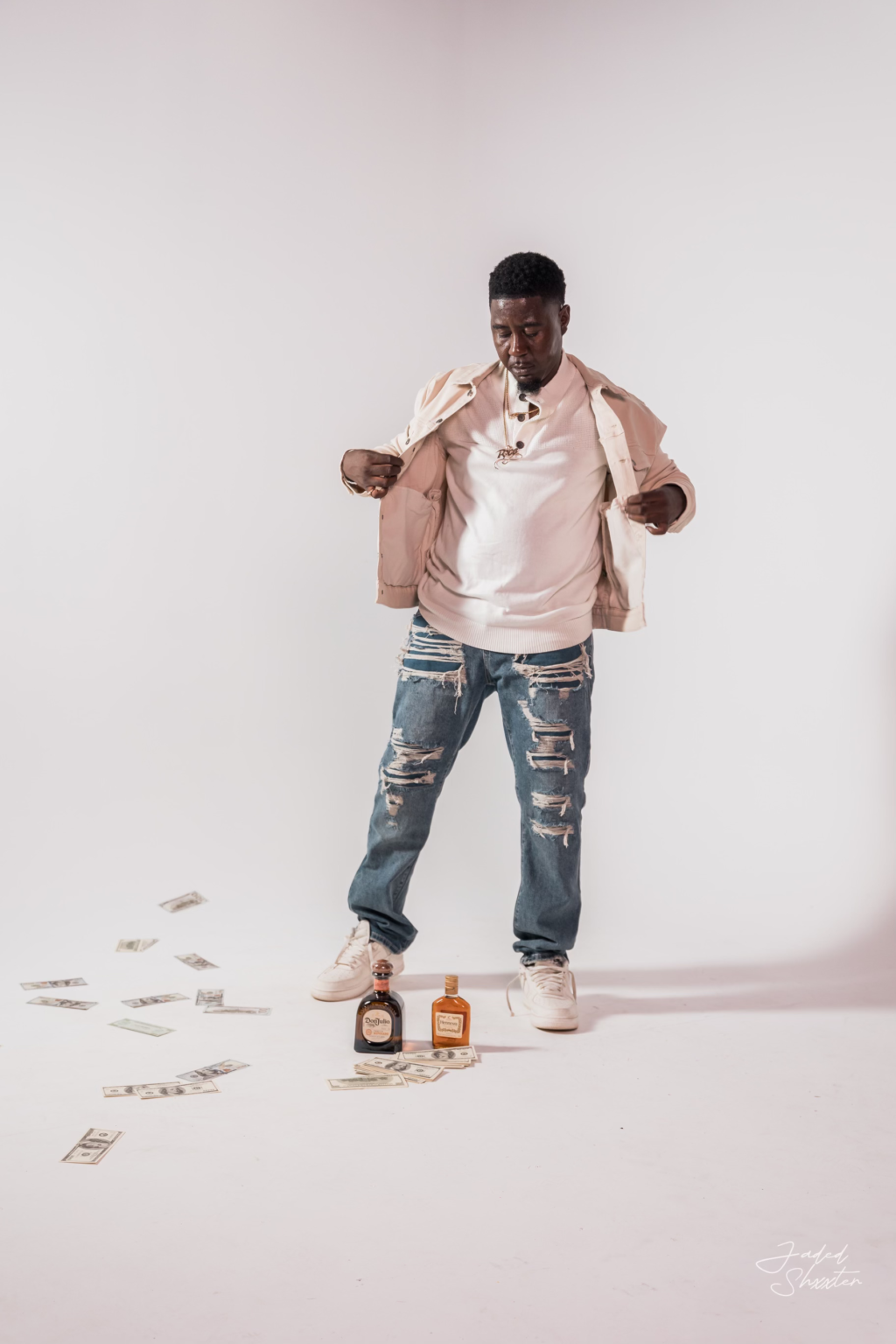 From Pain to Purpose: Jerard Rice is Starvin’ for Greatness in the ...